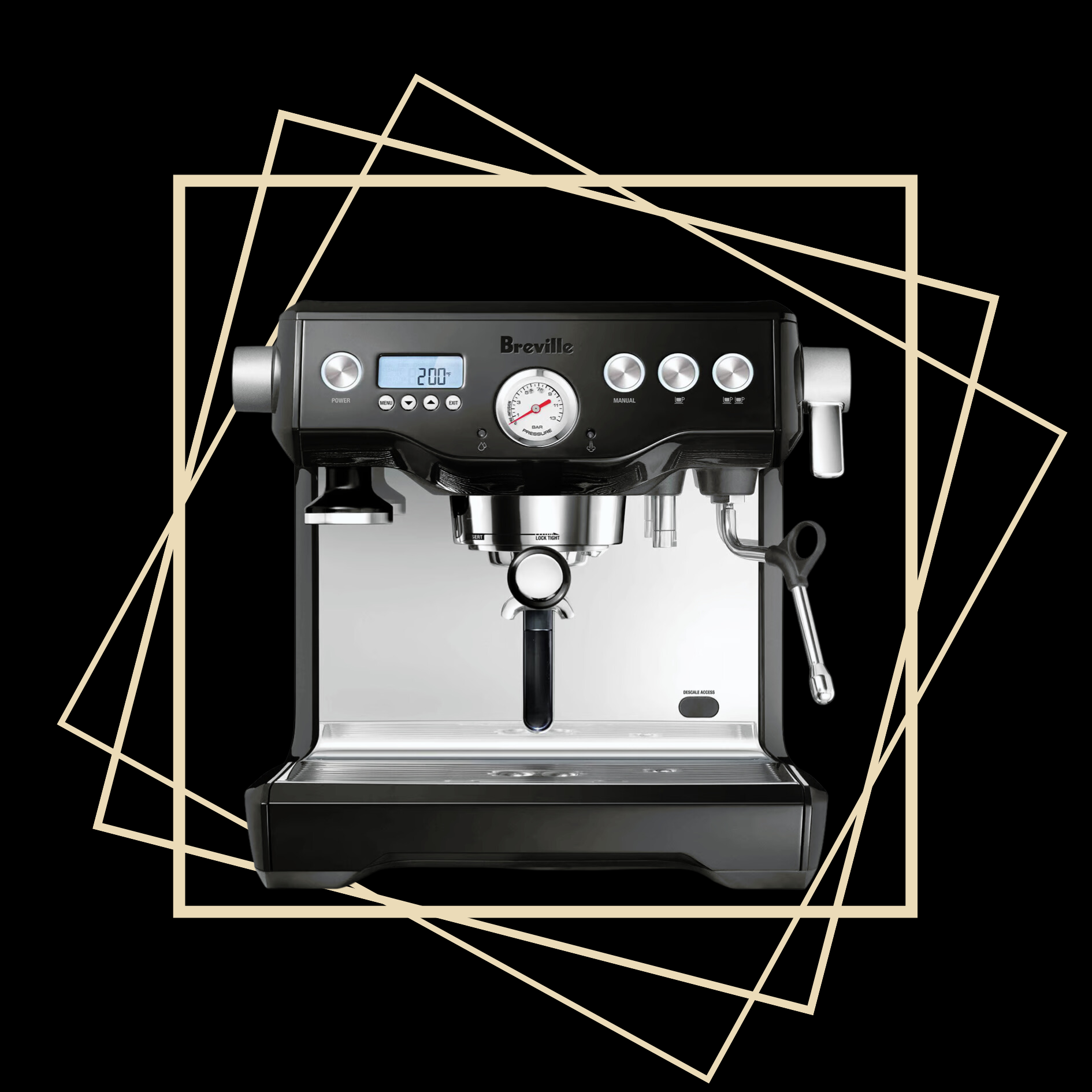 Black Friday Deals - Espresso Setup Builder